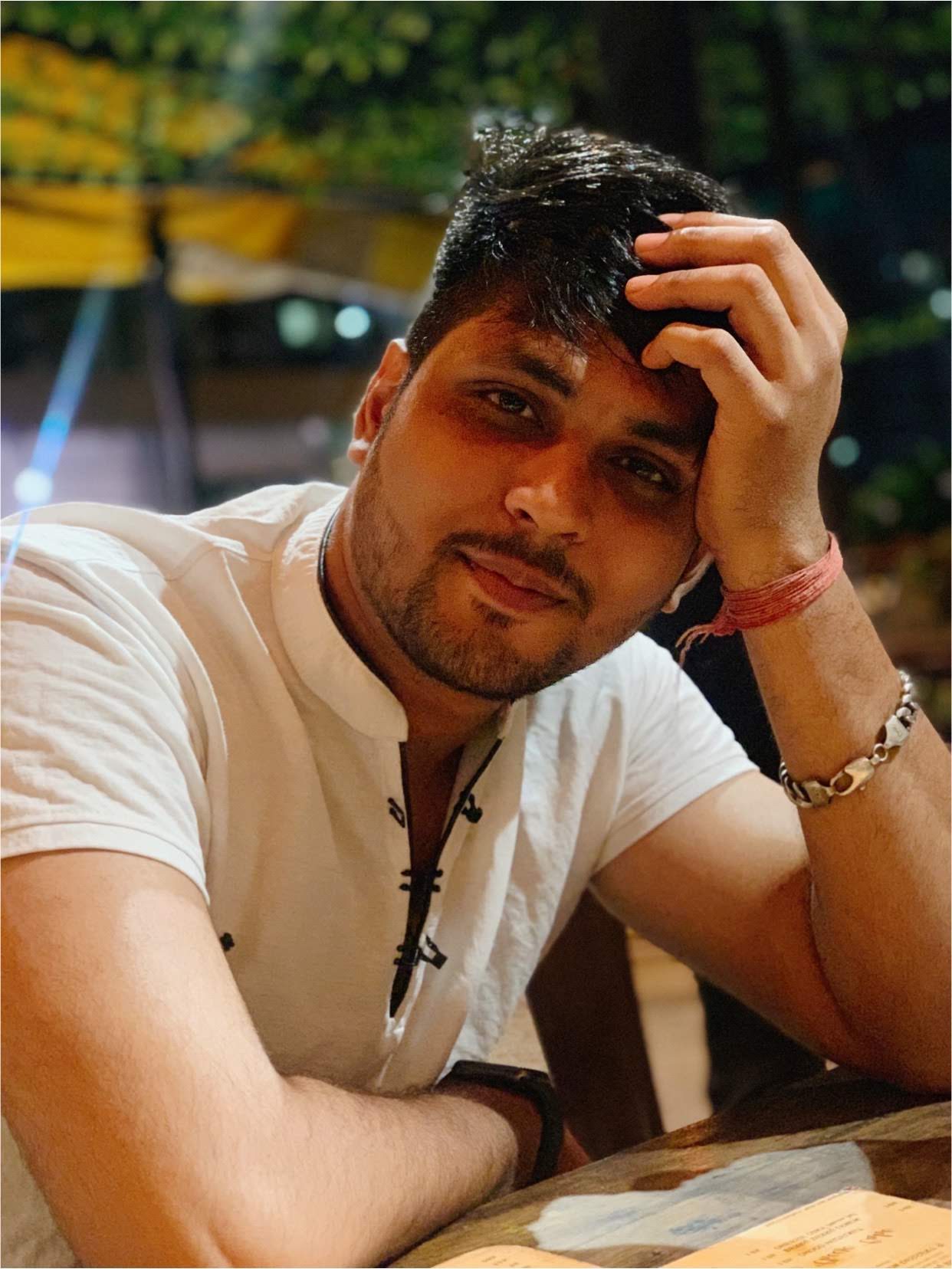 Chintan Rana - Full Stack Developer Surat India